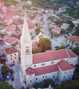 Visit Selca | Selca – the cultural heart of Brač culture